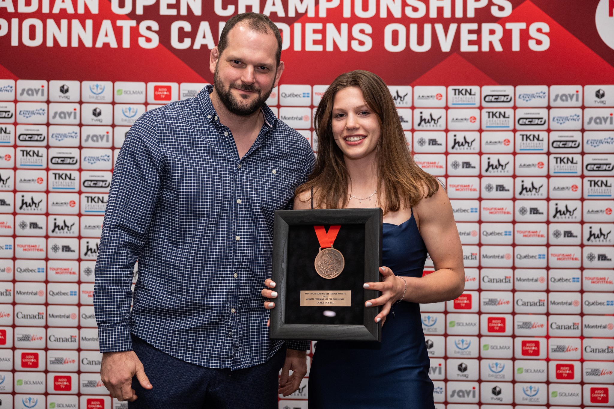 Judo BC Athletes Recognized at Judo Canada’s 2023-2024 Awards and ...