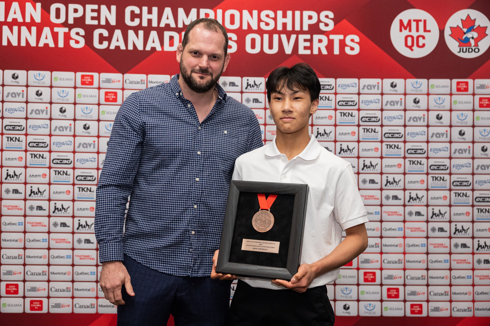 Judo BC Athletes Recognized at Judo Canada’s 2023-2024 Awards and ...