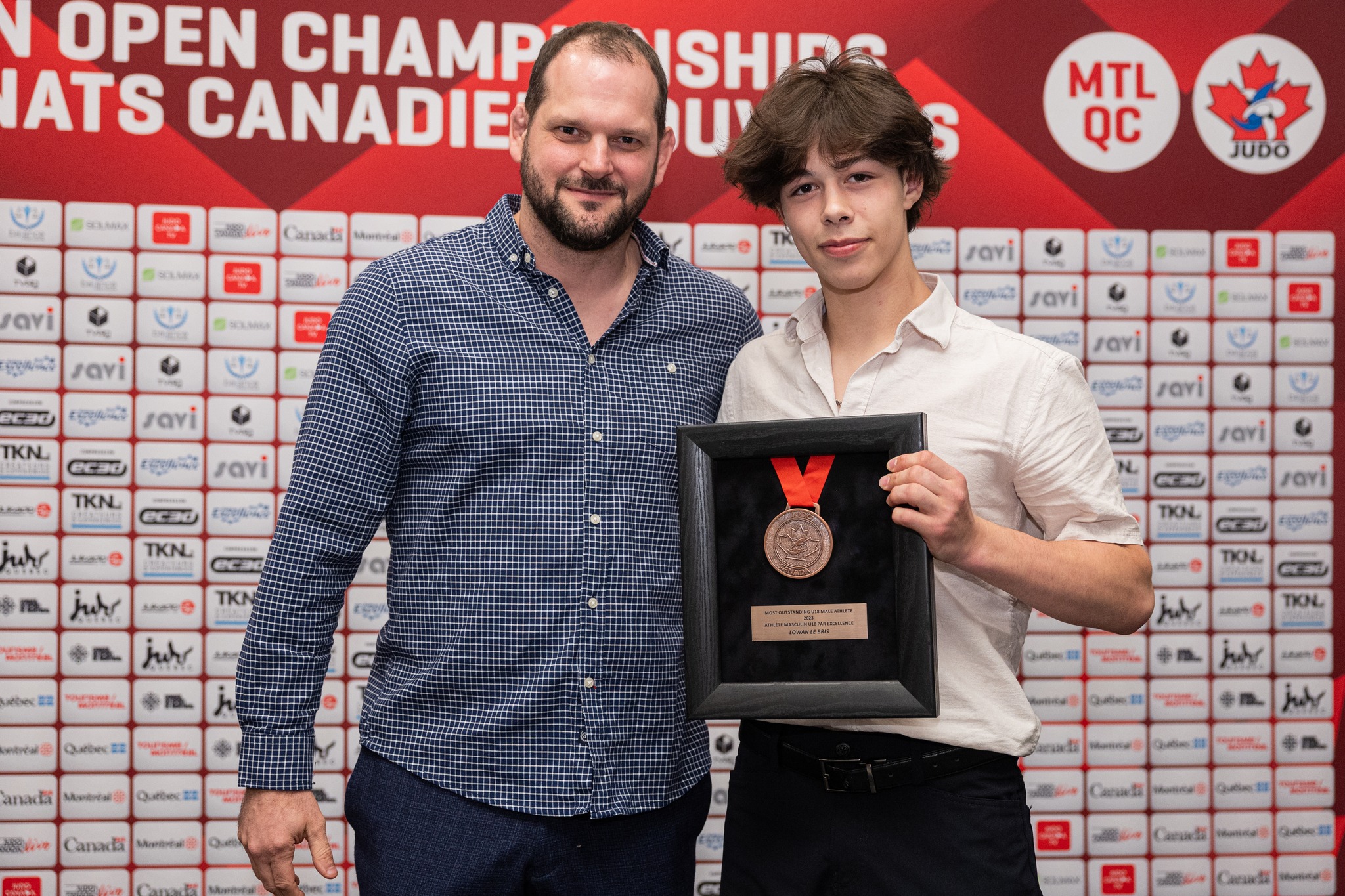 Judo BC Athletes Recognized at Judo Canada’s 2023-2024 Awards and ...